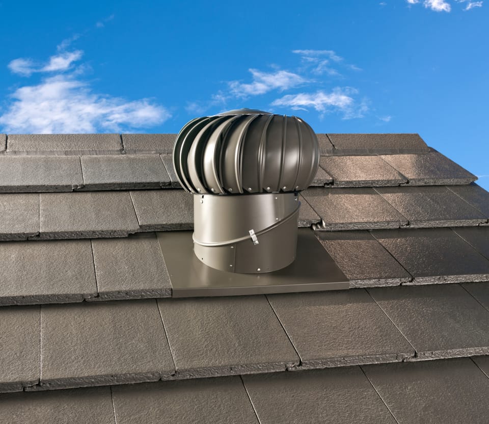 Bradford WindMaster & WindMaster BAL Wind-Driven Roof Ventilators