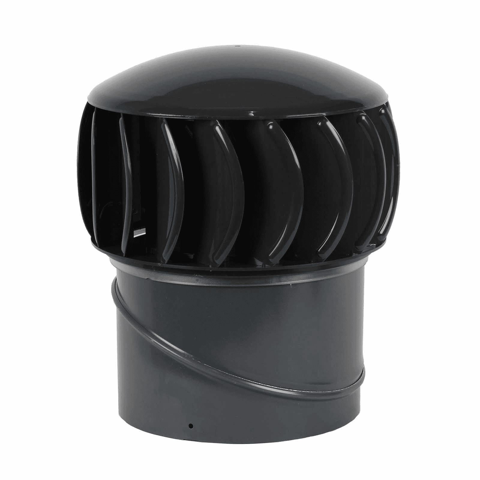 Bradford WindMaster & WindMaster BAL Wind-Driven Roof Ventilators