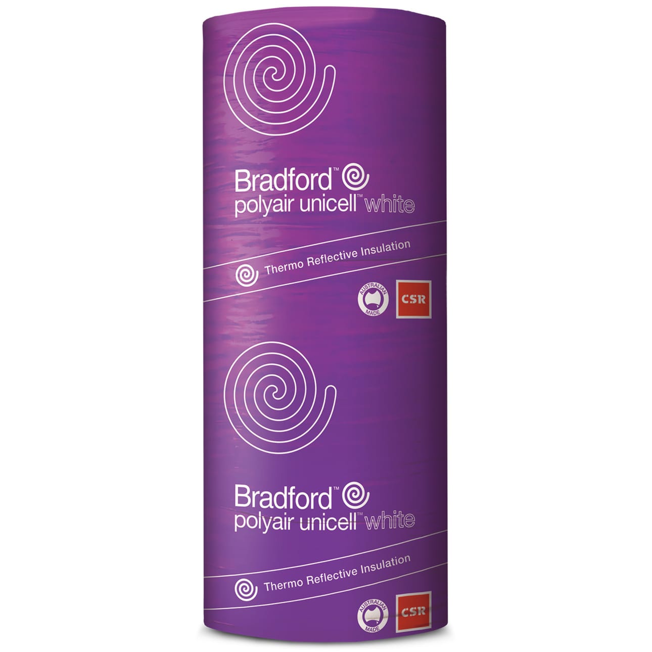 Bradford Polyair Unicell Shed Insulation Roll
