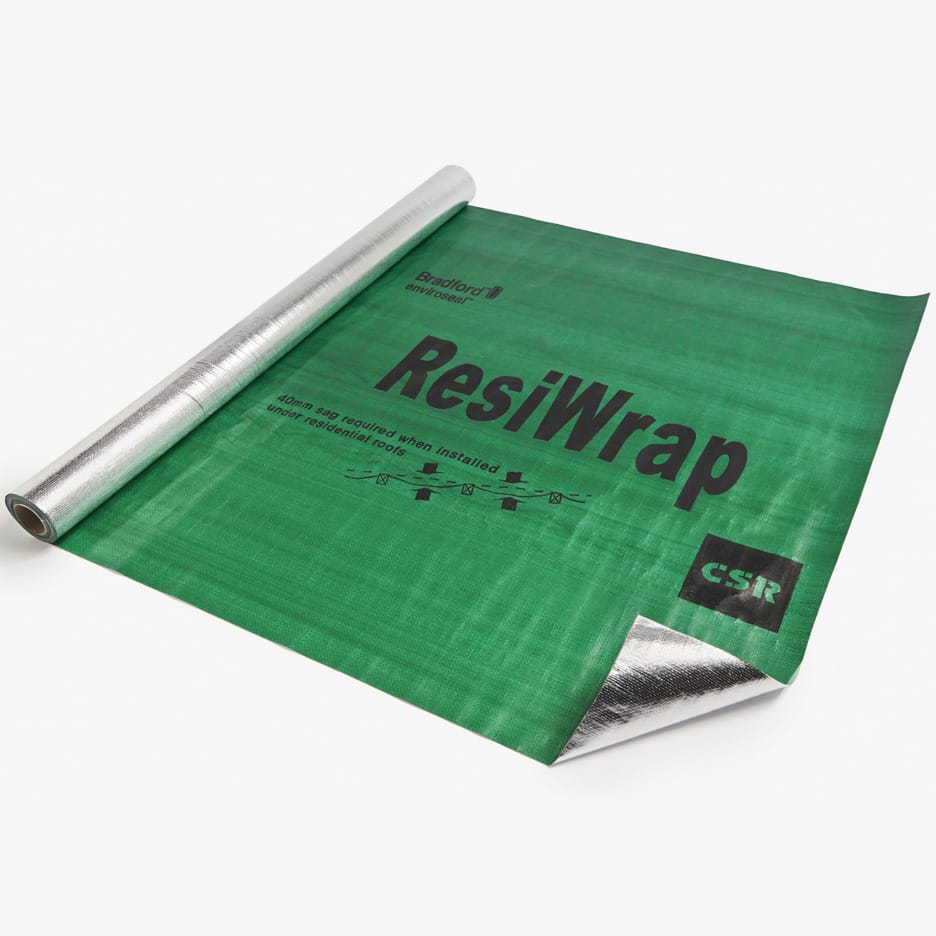 Roof Type | Roof Sarking | Bradford Insulation