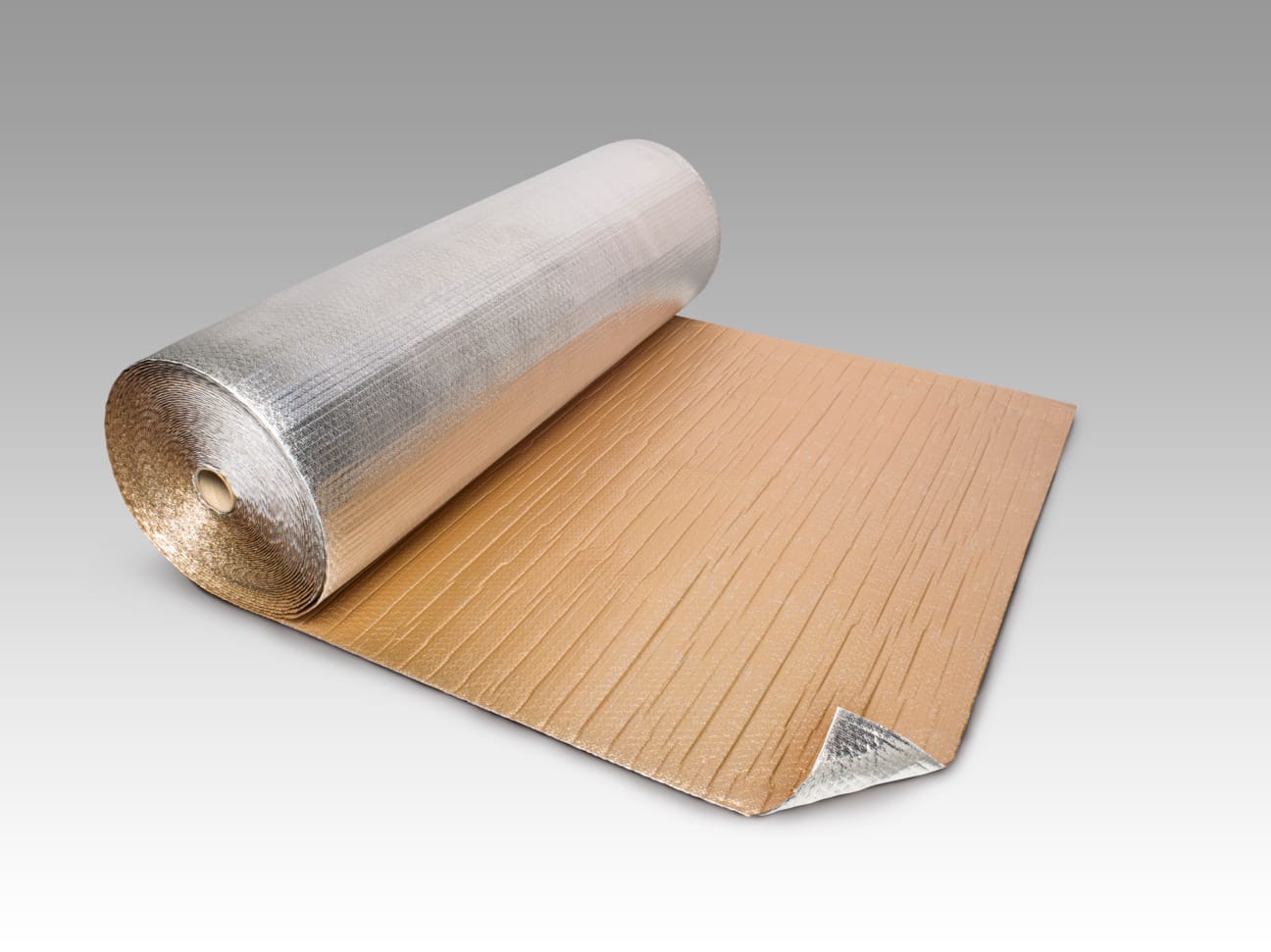 Bradford Polyair Unicell Shed Insulation Roll