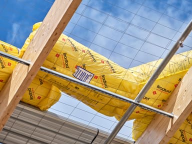 Bradford Roof Safety Mesh | Fall Protection for Roofing