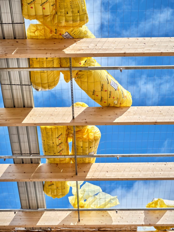 Bradford SpacerX Roof Spacer System | Patented Roof Raiser