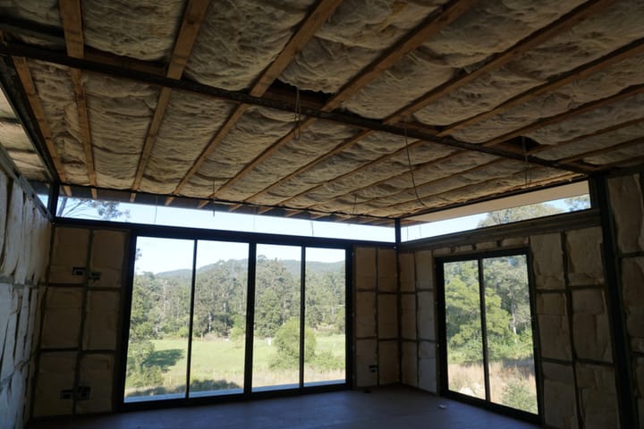 Do you know what to do with storm-damaged, damp or wet insulation?