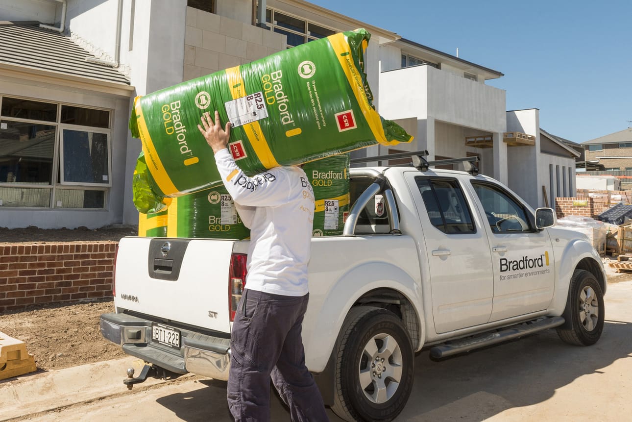 Bradford Insulation & Ventilation | CSR Bradford Australia