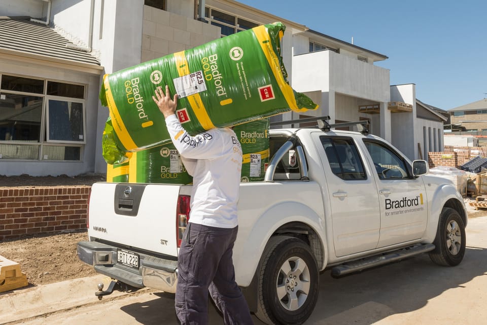 Bradford Insulation & Ventilation | CSR Bradford Australia