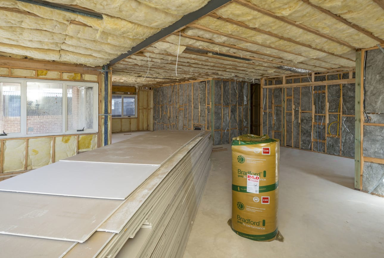 Bradford Polymax Insulation Premium Ceiling Batts for Comfort & Savings