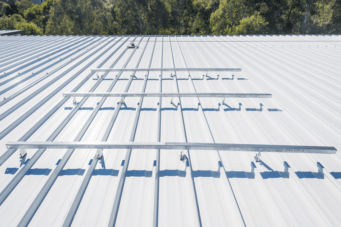 Bradford Ashgrid Roof Spacer System | Roof Raiser for Commercial ...