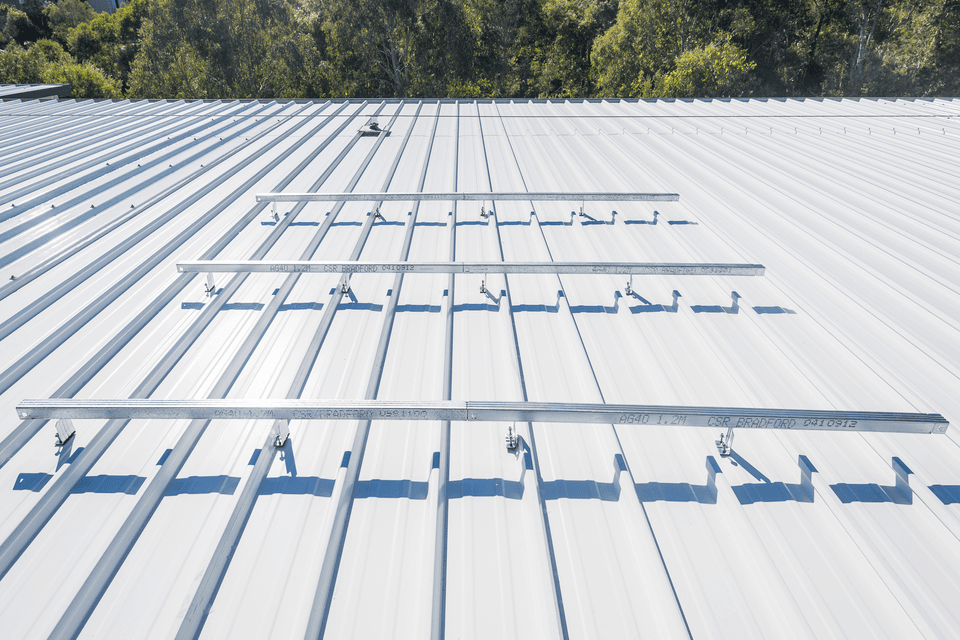 Bradford Ashgrid Roof Spacer System | Roof Raiser for Commercial ...