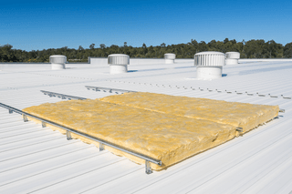 Bradford Roof Safety Mesh | Fall Protection for Roofing