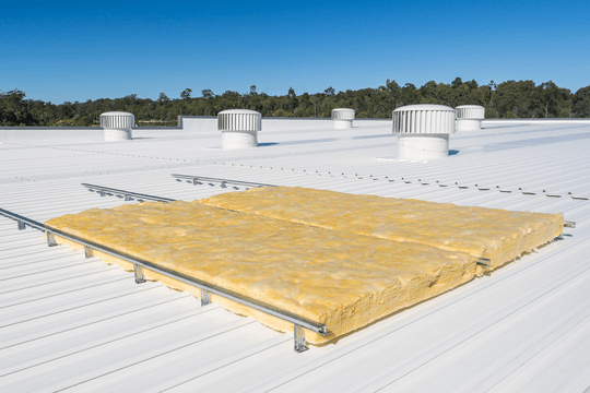 Bradford Ashgrid Roof Spacer System | Roof Raiser for Commercial ...