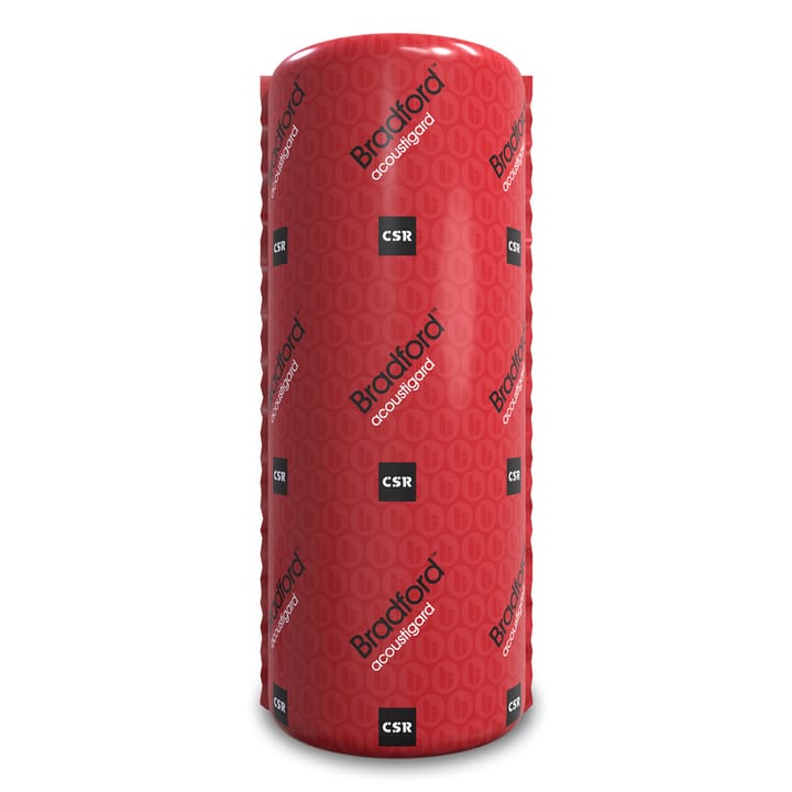 Bradford Acoustigard Partition Rolls & Batts Acoustic Wall Insulation