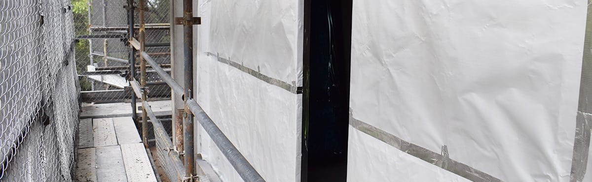 Bradford Thermoseal FireSpec Non-Combustible Sarking & Wall Wrap